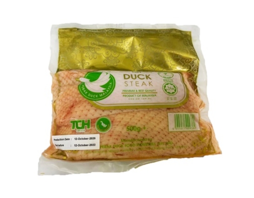 Perak Duck Malaysia Duck Breast, 1kg - Premium Quality