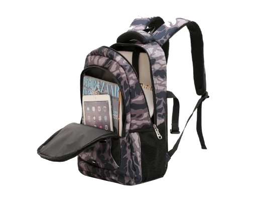 Ziranyu Backpack Grey | myaeon2go