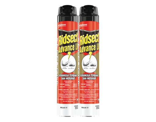 Ridsect Aerosol Advance LV Twin Pack | myaeon2go