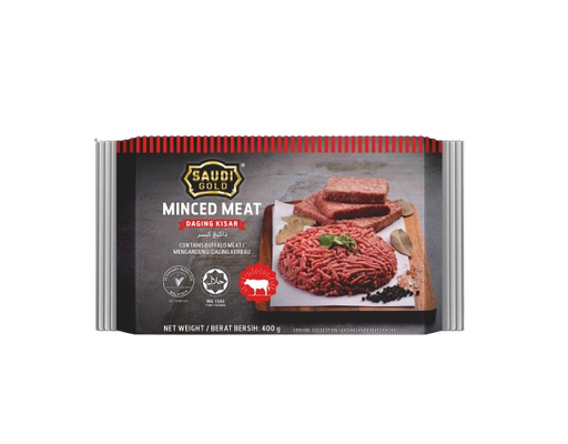 Saudi Gold Minced Meat | myaeon2go