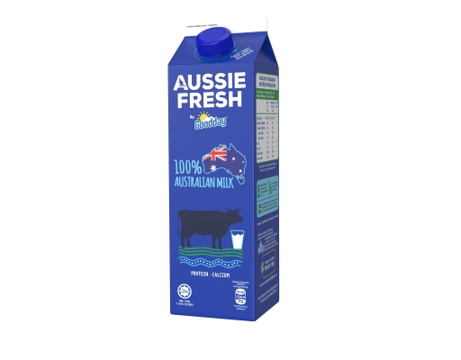 GOODDAY Aussie Fresh Milk