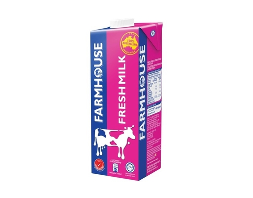 Farmhouse Farmhouse Fresh Milk 1 liter