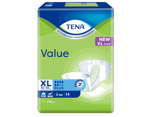 Tena Value Extra Large | myaeon2go