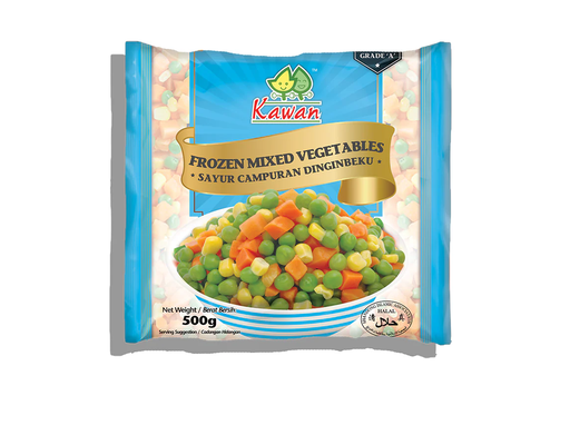 myAEON2GO | Kawan Mix Vegetables 500 g