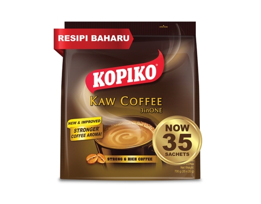 Kopiko Kaw 3 In 1 Coffee | myaeon2go