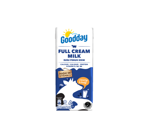 Goodday Goodday Full Cream Uht Milk | myaeon2go