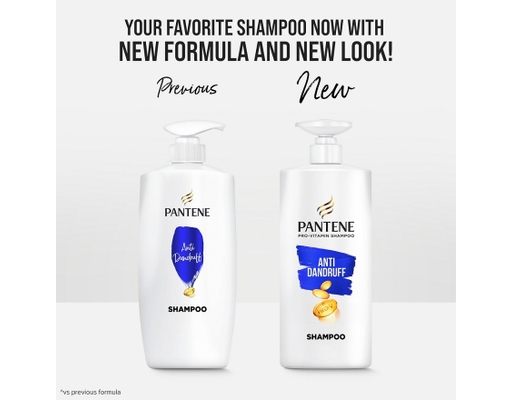 Pantene Pro-V Anti Dandruff Shampoo | myaeon2go