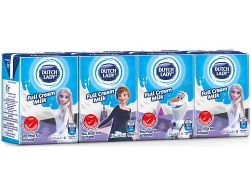 Dutch Lady UHT Milky Frozen Full Cream | myaeon2go