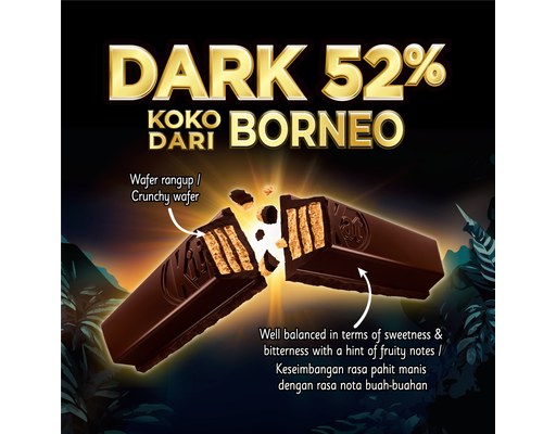 Kit Kat Dark Borneo | myaeon2go