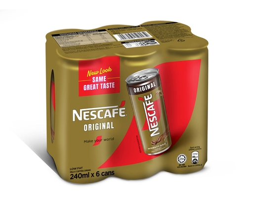 Nescafe Original Can | myaeon2go