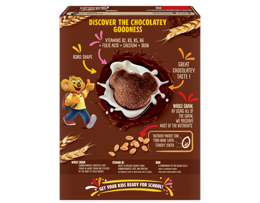 Nestle Koko Krunch Economy Pack - Delicious Chocolate Flavor