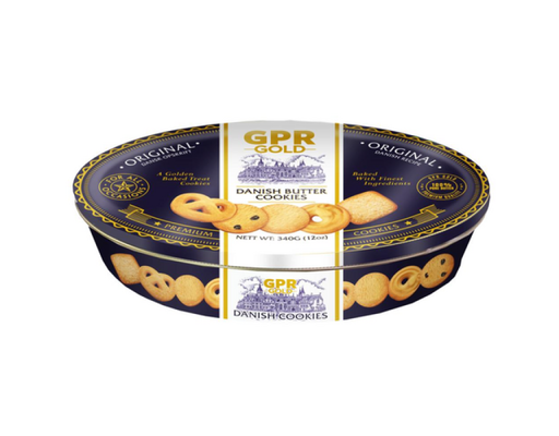 GPR Butter Cookies Gold | myaeon2go