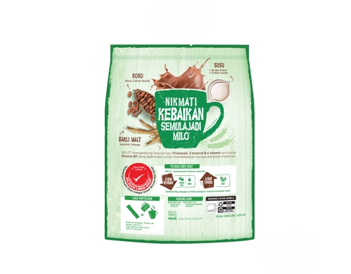 myAEON2GO | Nestle Milo Fuze 3 In 1 30 x 30 g