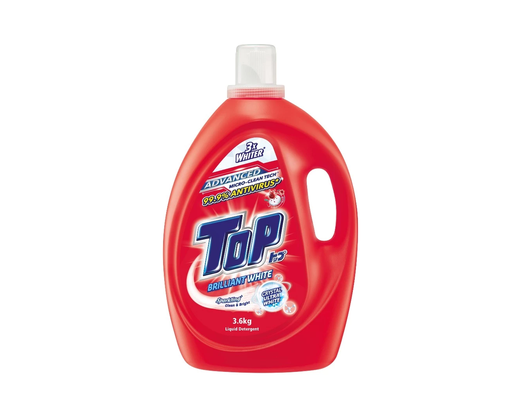 Top Advanced Micro-CleanTech Liquid Detergent for Brilliant