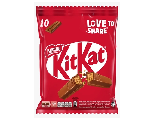 Nestle Kit Kat Sharebag | myaeon2go
