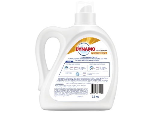 Dynamo Liquid Detergent Antibacterial | myaeon2go