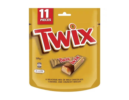 Twix Minis Funsize | myaeon2go