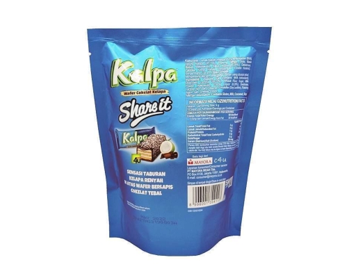 Kalpa Wafer Cokelet Kelapa | myaeon2go