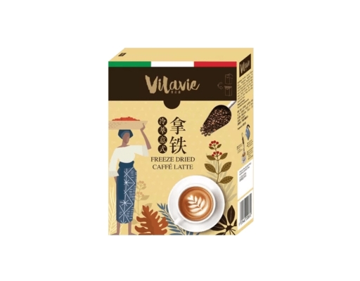 Vilavie Freeze Dried Caffe Latte | myaeon2go