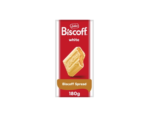 Lotus Tablette White Chocolate With Biscoff Cream | myaeon2go