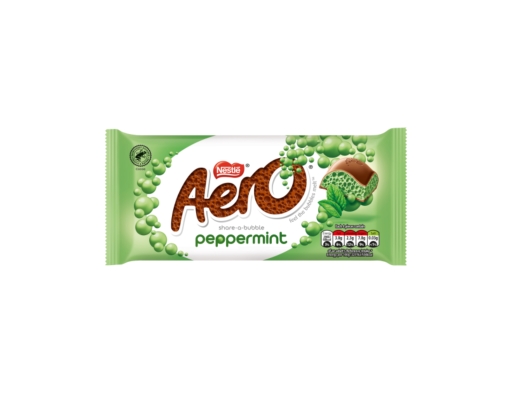 Nestle Aero Giant Block Peppermint | myaeon2go