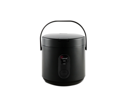 La Gourmet Healthy Rice Cooker Black | myaeon2go