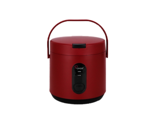 La Gourmet Healthy Rice Cooker Red | myaeon2go