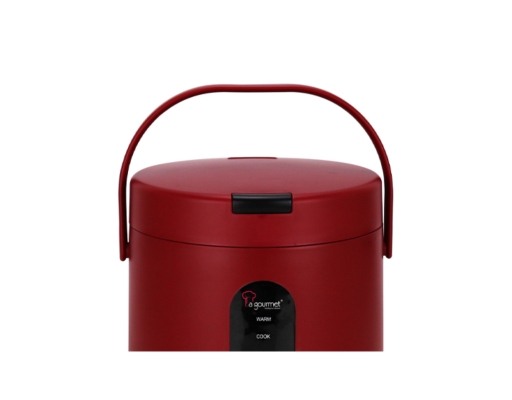 La Gourmet Healthy Rice Cooker Red | myaeon2go