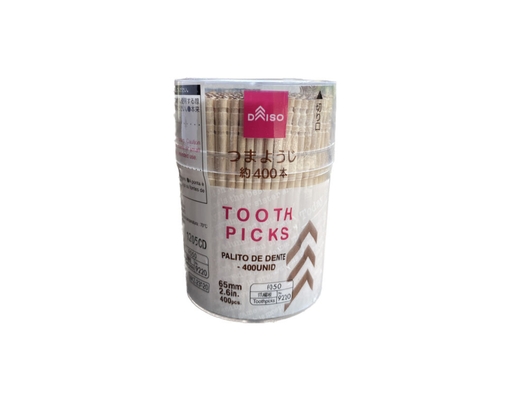 Daiso Toothpicks | myaeon2go