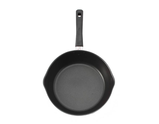 Home Coordy Deep Light Weight Gas Frying Pan | myaeon2go