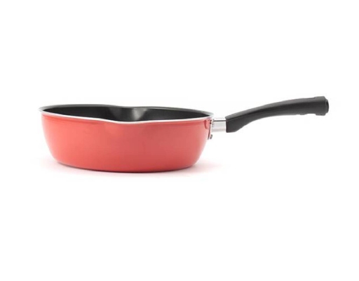 Home Coordy Deep Light Weight Gas Frying Pan | myaeon2go