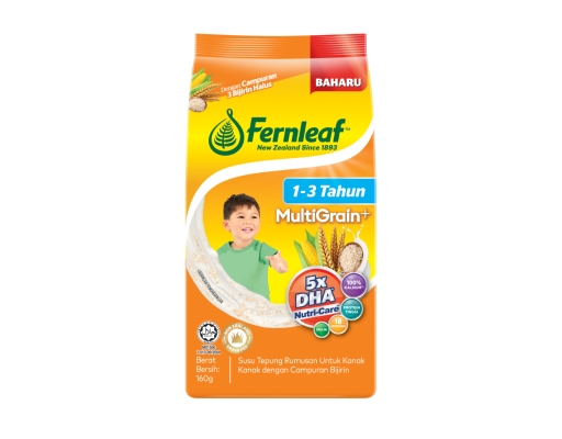 Fernleaf Gump 1-3 Year Old Multigrain | myaeon2go
