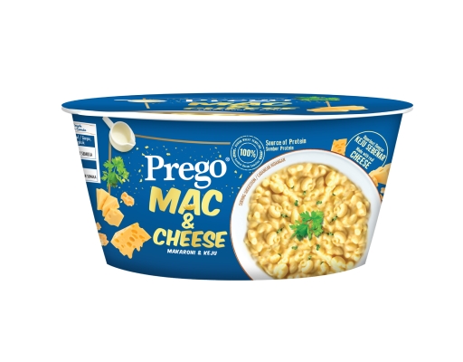 Prego Mac And Cheese Instant Pasta Bowl | myaeon2go