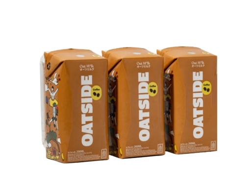 Oatside Coffee Oat Milk | myaeon2go