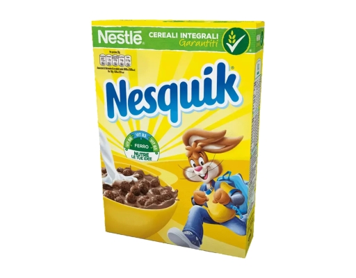 Nestle Nesquik Cereal | myaeon2go