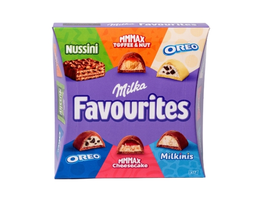 Milka Favourites Chocolate | myaeon2go