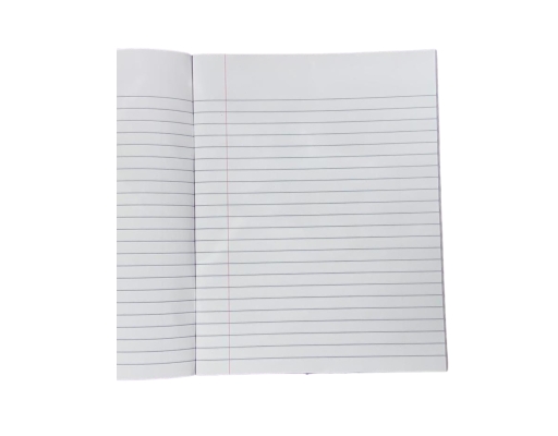 Famosa Single Line Exercise Book 80 Pages | myaeon2go