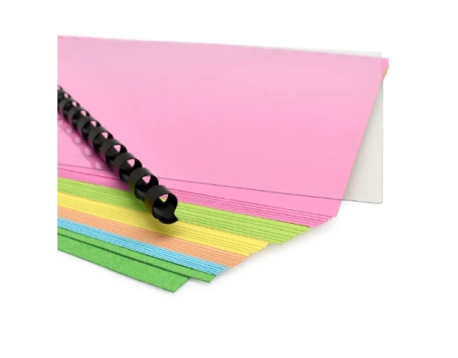 Unicorn A4 Size Assorted Color Paper Binding Set | myaeon2go