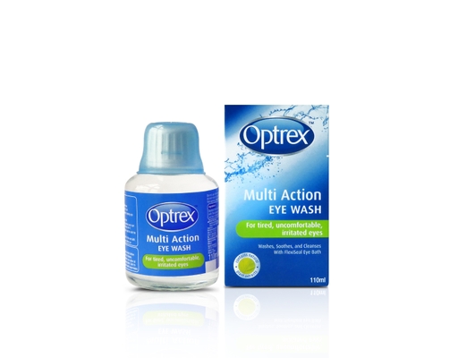 Optrex Optrex Multi Action Eye Wash | myaeon2go