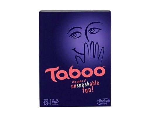 Taboo Card Game (A4626) | myaeon2go