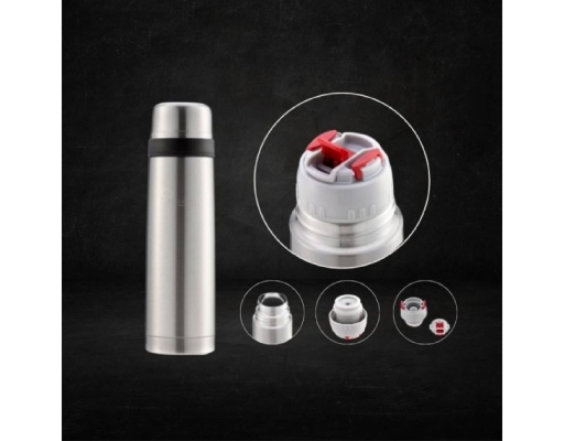 La Gourmet Classic Thermal Flask With Stainless Steel Body (SUS304 ...