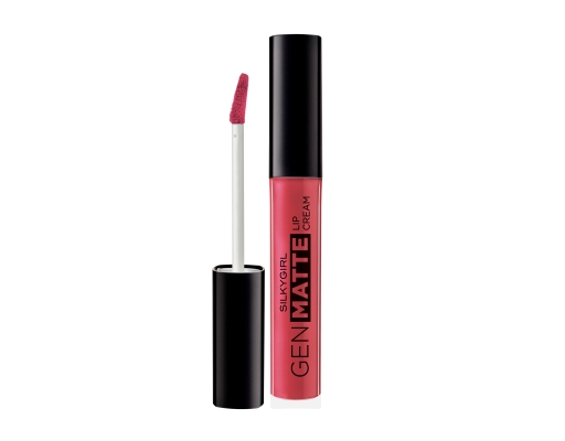 SILKYGIRL Silkygirl Gen Matte Lip Cream | myaeon2go