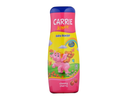 Carrie Junior Baby Powder Cheeky Cherry Junior Baby Powder Cheeky ...