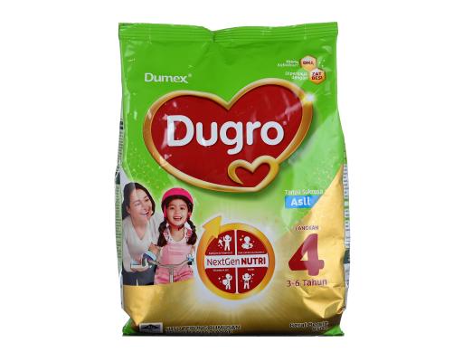 Dugro Step 4 Regular Milk Powder | myaeon2go