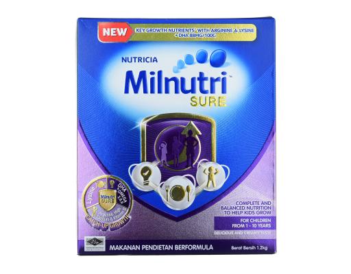 Milnutri Sure Regular Milk Powder | myaeon2go