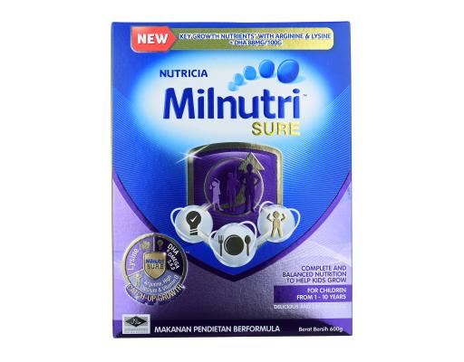 Milnutri Sure Regular Milk Powder | myaeon2go