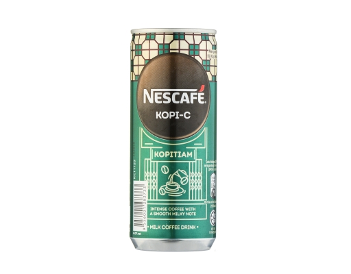 Nescafe Kopi-C Can Kopi-C Can | myaeon2go