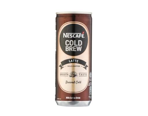myAEON2GO | Nescafe Cold Brew Latte Can 240 ml
