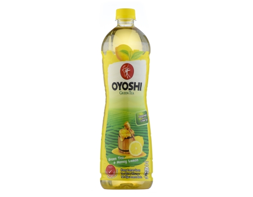 myAEON2GO | Oyoshi Honey Lemon Green Tea 1 liter