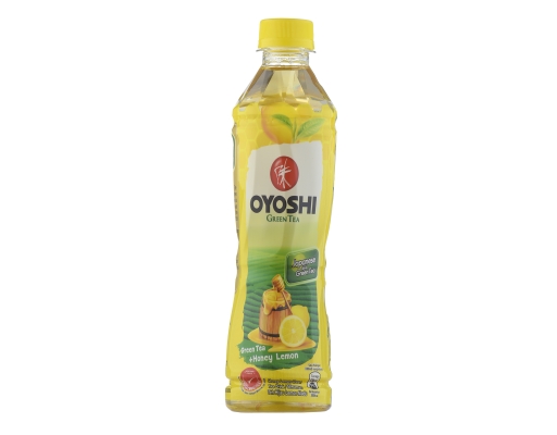 Oyoshi Honey Lemon Green Tea Honey Lemon Green Tea | myaeon2go